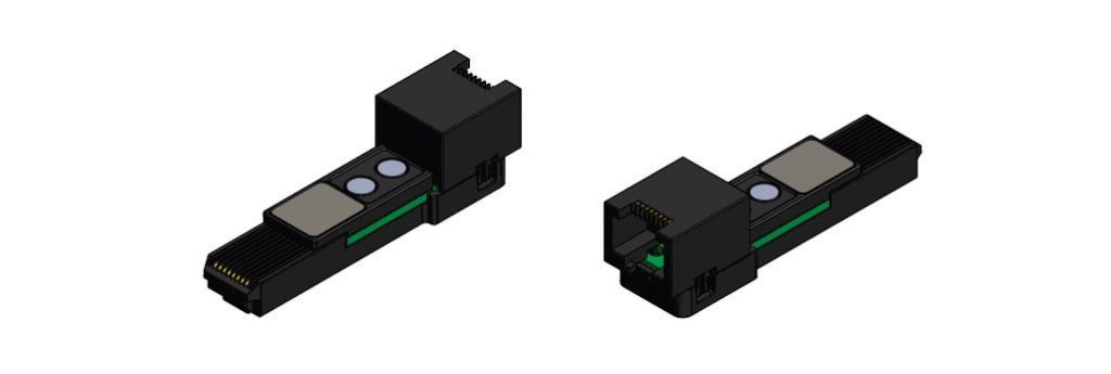 USB・RJ テストコンタクト | RJ-45用（8 point）テストコンタクト | テスプロ株式会社